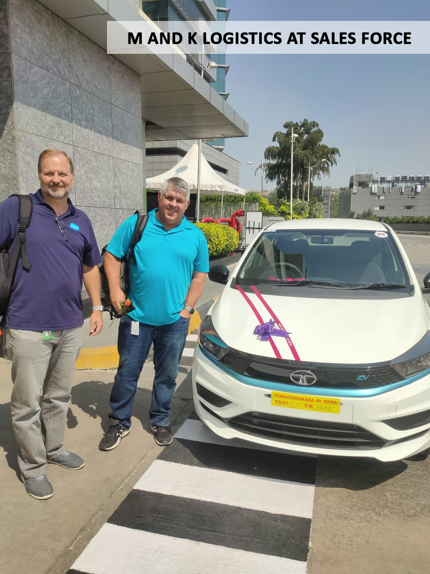 Home | M & K Logistics