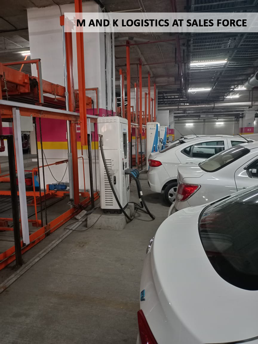 Home | M & K Logistics